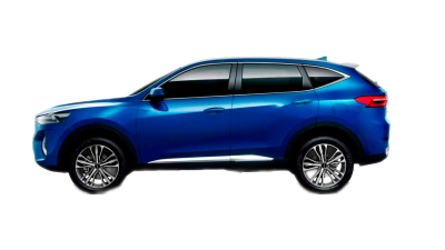 Haval F7 1.5. DCT 150 л.с. полный привод 4WD - технические ...